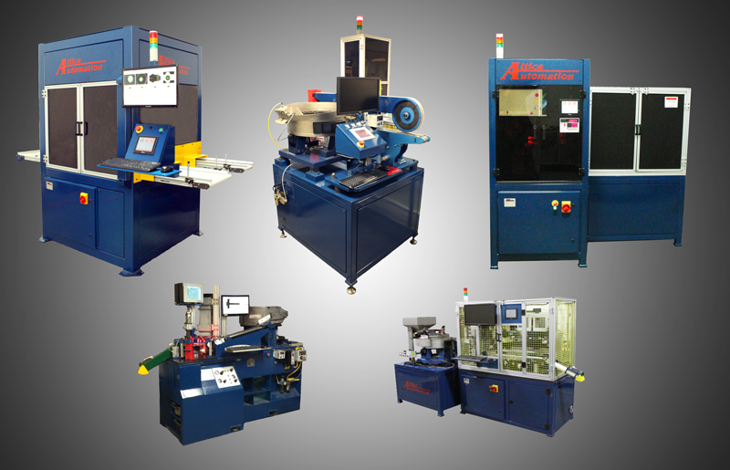 Inspection Systems – Attica Automation Inc