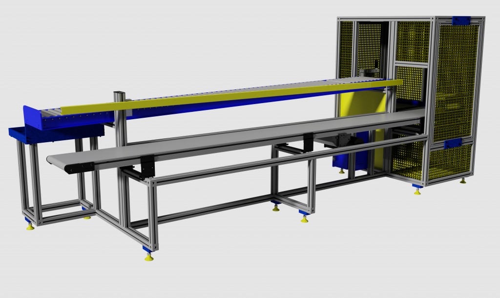 Box Conveyor – Attica Automation Inc