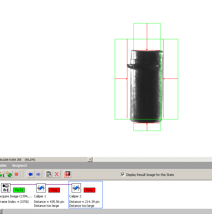 Av B100 V V Belt Sorting And Inspection Machine Attica Automation Inc